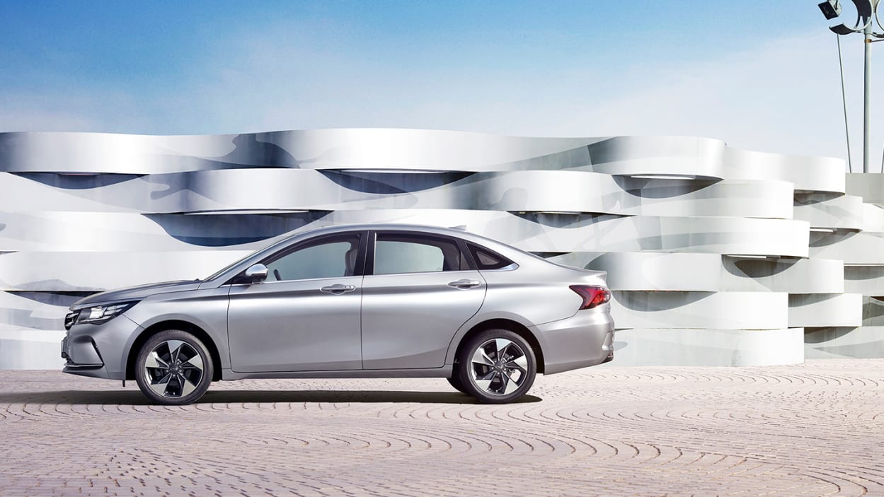 Prices and Specifications for GAC GA4 GE 1.3T 2022 in Saudi Arabia | Autopediame